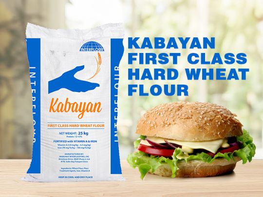 First Class Hard Wheat Flour – Jibi Inc